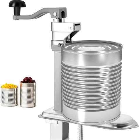 Bench Can Opener 430mm 169 Inch Handheld Commercial Can Openers For