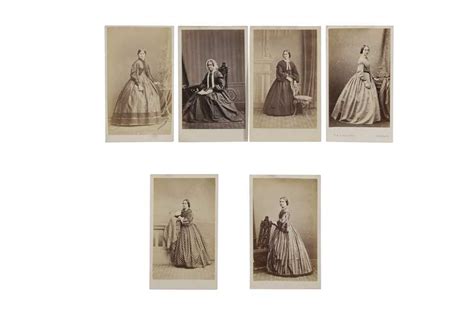 Lot 480 Various Photographers C1860s