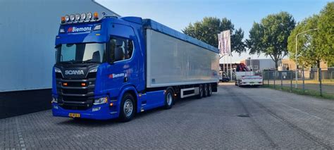 Combo Skin M Biemans Transport B V 1 0 Ets 2