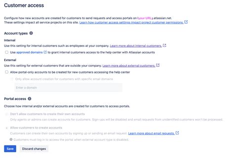 Solved Jira Service Management Portal Not Available For A
