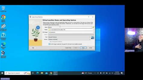 How To Setup A Basic Home Lab Running Active Directory Oracle Virtualbox Add Users W