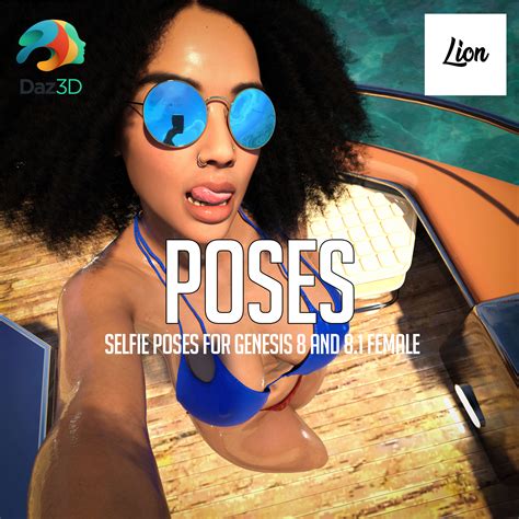 Animations And Poses Free Daz 3d Models