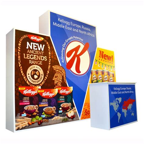 Modular Display Stands Specialist Display Imaging