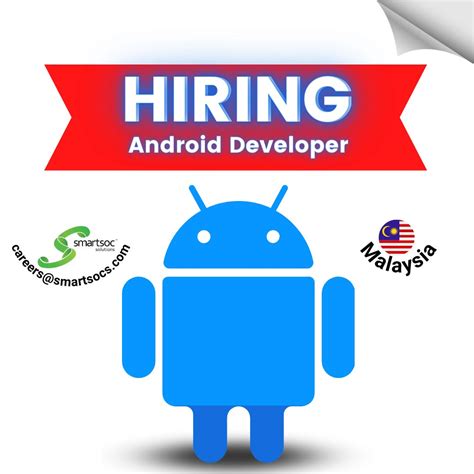smartsoc solutions pvt ltd on linkedin hiring androiddeveloper smartsocs