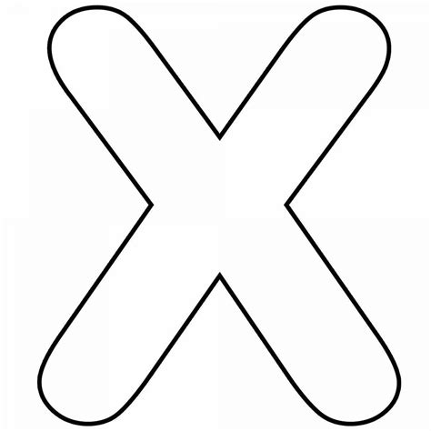 Раскраска С Буквой Х 29 фото