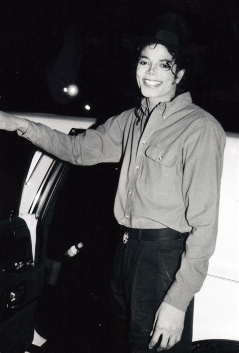 Michael Jackson Bad Era Rare