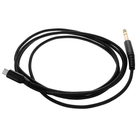 Raindrops Usb Type C To 635mm Stereo Output Cable 14 Trs Music