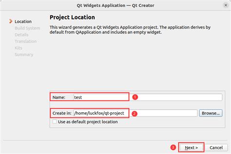 Qt Environment Deployment Luckfox Wiki