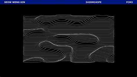 Visual Programming Assignment 1 Behance