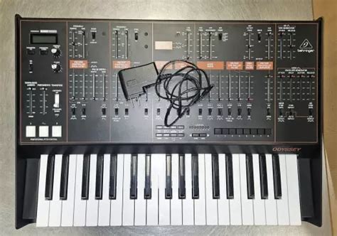 Gear Hunter Behringer Odyssey Beh