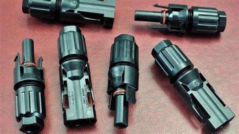 Mc4 Connectors And Their Vital Role Big Shine Energy