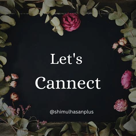 Shimul Hasan On Linkedin Letsconnect Letsconnect Letsconnecteveryone Opentonewconnections