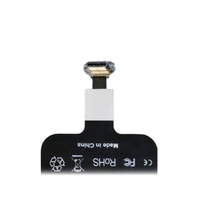 Wireless Charging Adapter Type C