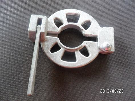 Scaffold Building Material Ringlock Scaffold Wedge Pin Scaffolding Pin