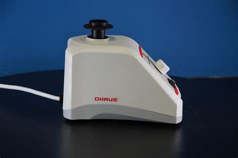 Ohaus Analog Vortex Mixer Vxmnal 30392115 Used Laboratory