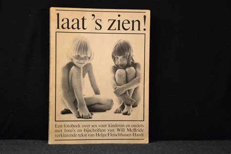 Will Mc Bride Helga Fleischhauer Hardt Laat S Zien Catawiki
