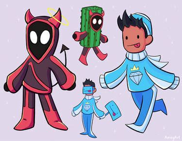 Explore The Best Skeppy Art Deviantart
