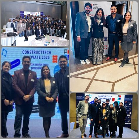 Anuj Kr On Linkedin Constructtechinnovate2025 Leadership Innovation Constructioninnovation