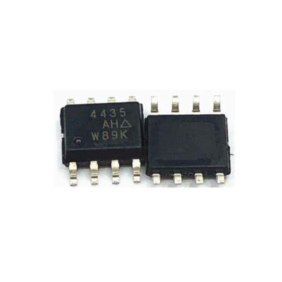 10pcs Si4435dy T1 E3 Si4435bdy Si4435 4435 4435b Sop 8 Ebay