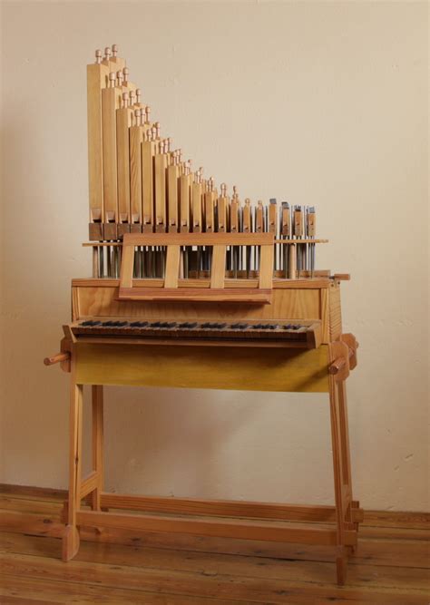 Small Pipe Organ