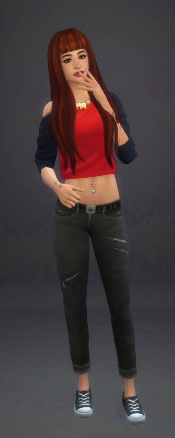 Mrrakkonns Sims Vanessa Nabila Jazmine Leyla And Mary The Sims 4 Sims Loverslab