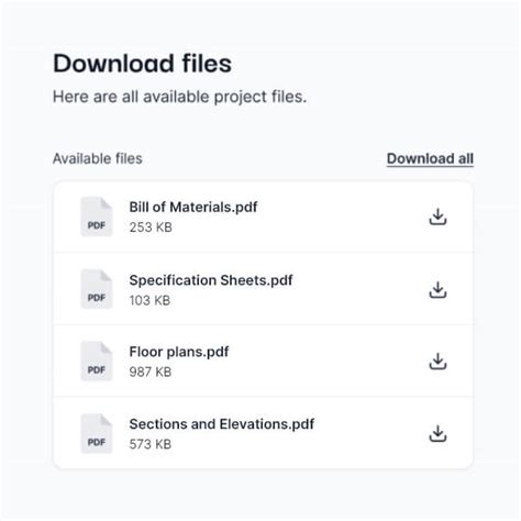 Streamline Construction Documentation