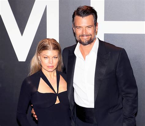 Josh Duhamel Reached Out To Fergie After National Anthem Controversy Us Weekly
