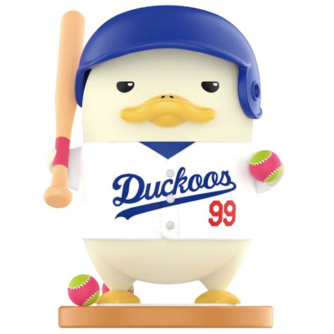 Pop Mart Duckoo Figures The Toy Pool