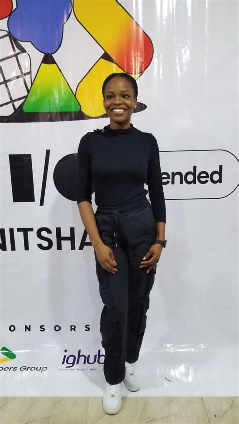 Chinenye Chibuike On Linkedin Networking Learning Techcommunity Frontenddeveloper