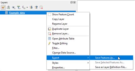 Excel Files Can Not Be Exported To Shapefile Format · Issue 42149