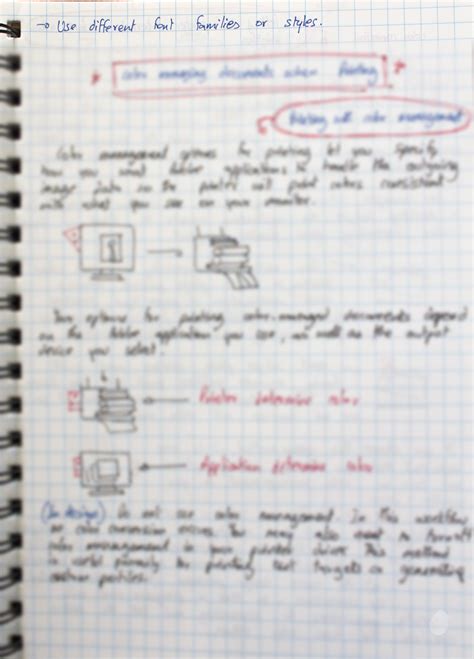 Beekeepers Blog PSD Proofing Colors