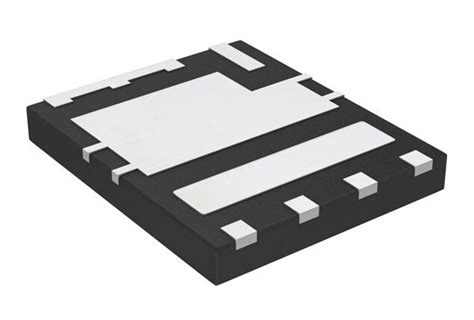 Vishay Intertechnology 30 V Mosfet Half Bridge Power Stage Delivers 11
