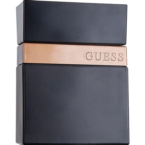 Seductive Homme Noir Guess парфюм для мужчин 2019 год