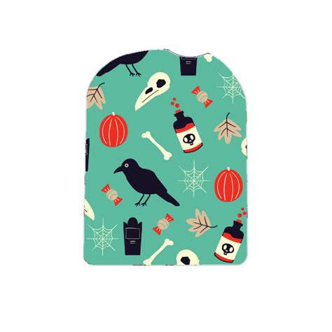 Omnipod Cover Sticker Skulls And Potions Uk