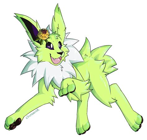 Pokemon Shiny Jolteon