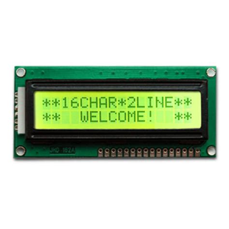 Buy Wholesale China Character Lcd Module With Degrees Viewing Angle And V Power Supply