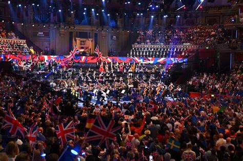 Night At Proms 2025