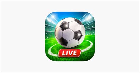 ‎live Football Tv Hd Streaming On The App Store