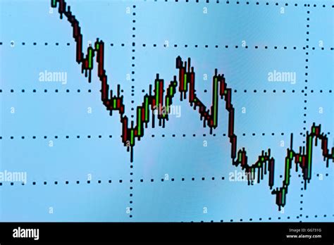 Business Chart Money Finance Data Graph Diagram Stock Photo Alamy