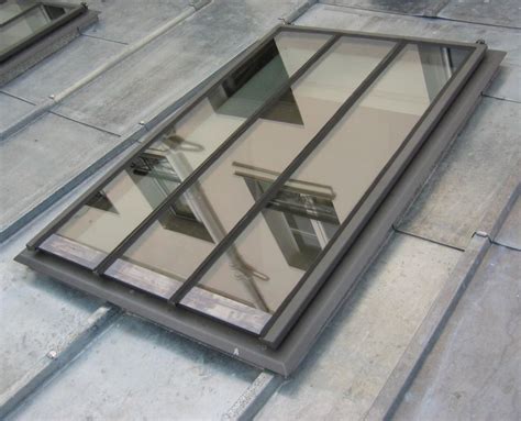 Sce Cast Pmr Chassis De Toit Ouvrant Pmr7 H163xl98 Zinc