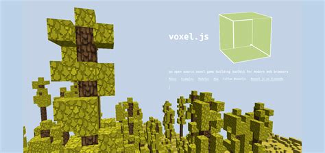Voxel Js A Powerful 3D Game Engine For Immersive Experiences