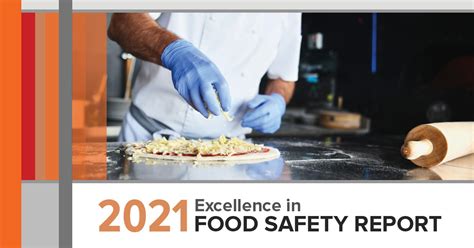 Steritech On Linkedin Have You Downloaded This Years Excellence In Food Safety Report It…