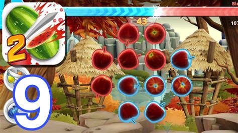 Fruit Ninja 2 Gameplay Walkthrough Part 9 Knockout Event Ios