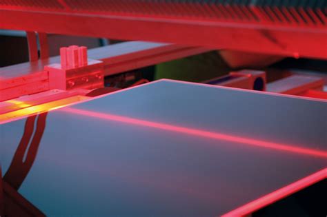 Automated Visual Inspection System Ritm Industry