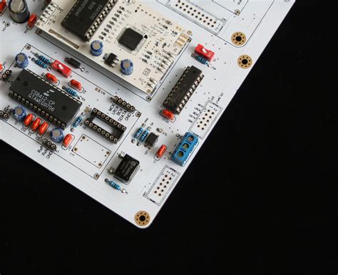 Hifi Tda1540 Dac Decoding Fifth Edition Dac05 Cs8412saa7030tda1540p