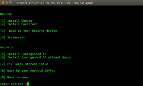 Como instalar o Ubuntu Phone e outros sistemas em dispositivos móveis