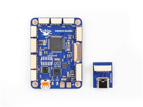 Ochin Tiny Carrier Board V2 For Raspberry Pi Cm4