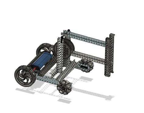 VEX Lift Claw Design Guide EG Lab Manual