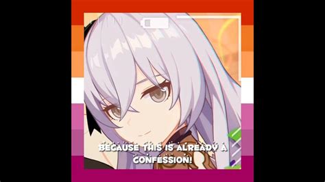 Bronseele Honkai Impact 3rd Lesbian Ship Bronya And Seele Youtube