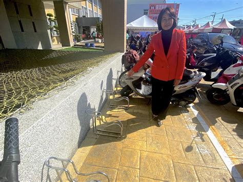 彰化田中moovo空有站沒有自行車 鎮長為民請命 生活 工商時報